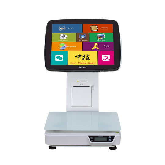 PC POS Scale – POSZHONGJI