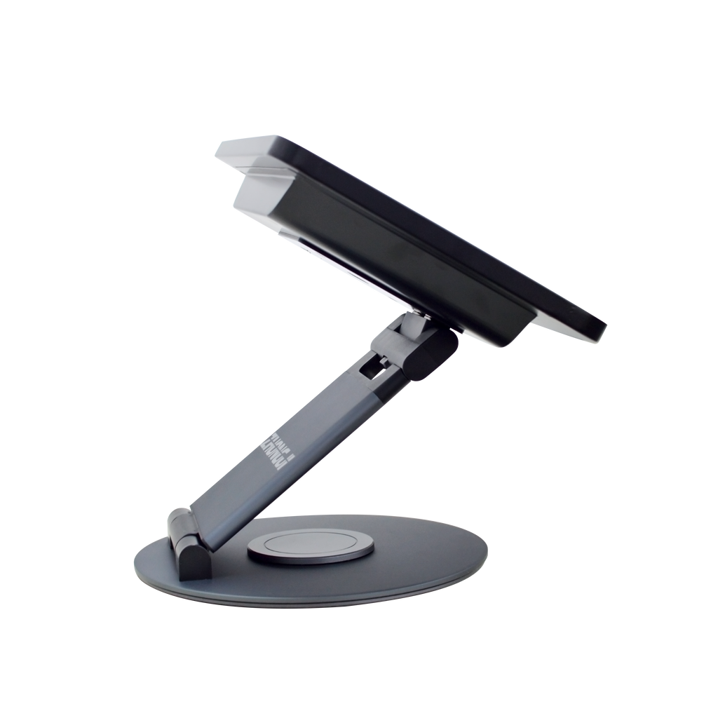 ZHONGJI® A1 POS System 360°Rotatable Base ,15.6"Touch Screen ,Adjustab ...