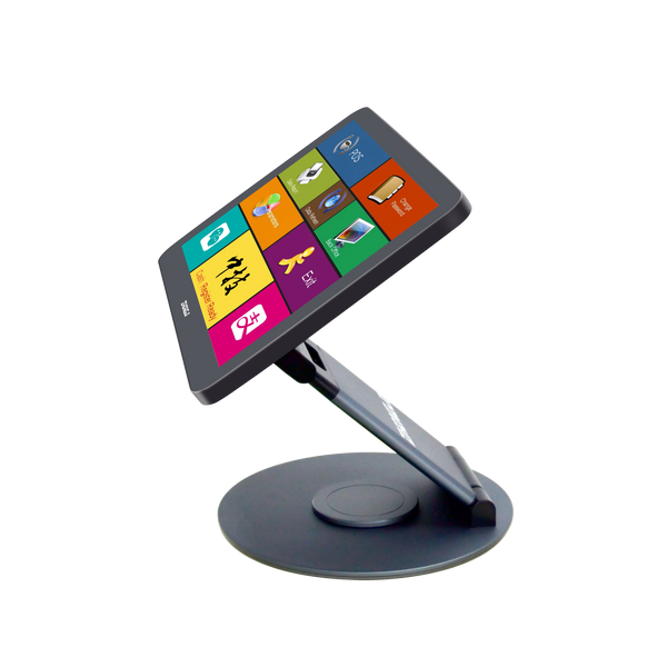 ZHONGJI® A1 POS System 360°Rotatable Base ,15.6"Touch Screen ,Adjustab ...