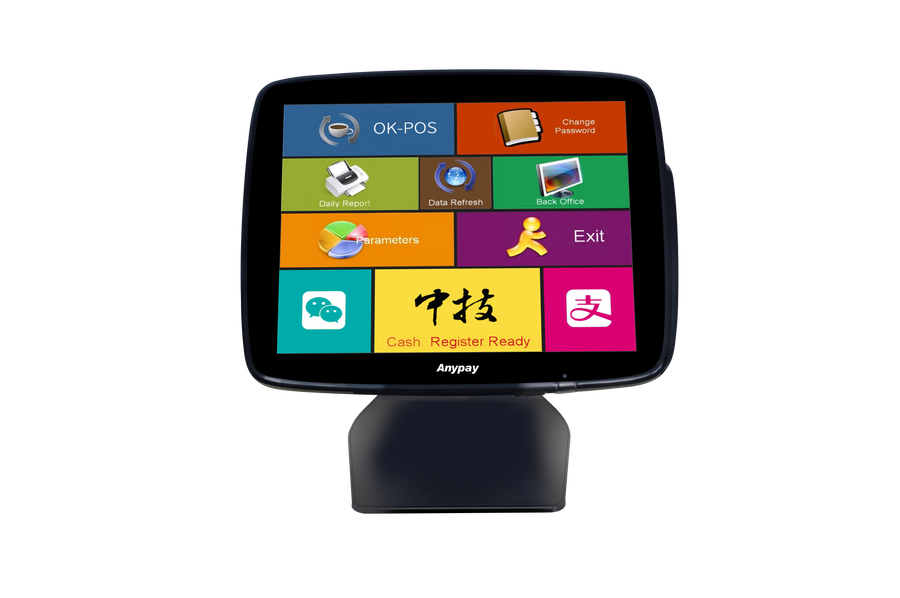 POS SYSTEM – POSZHONGJI